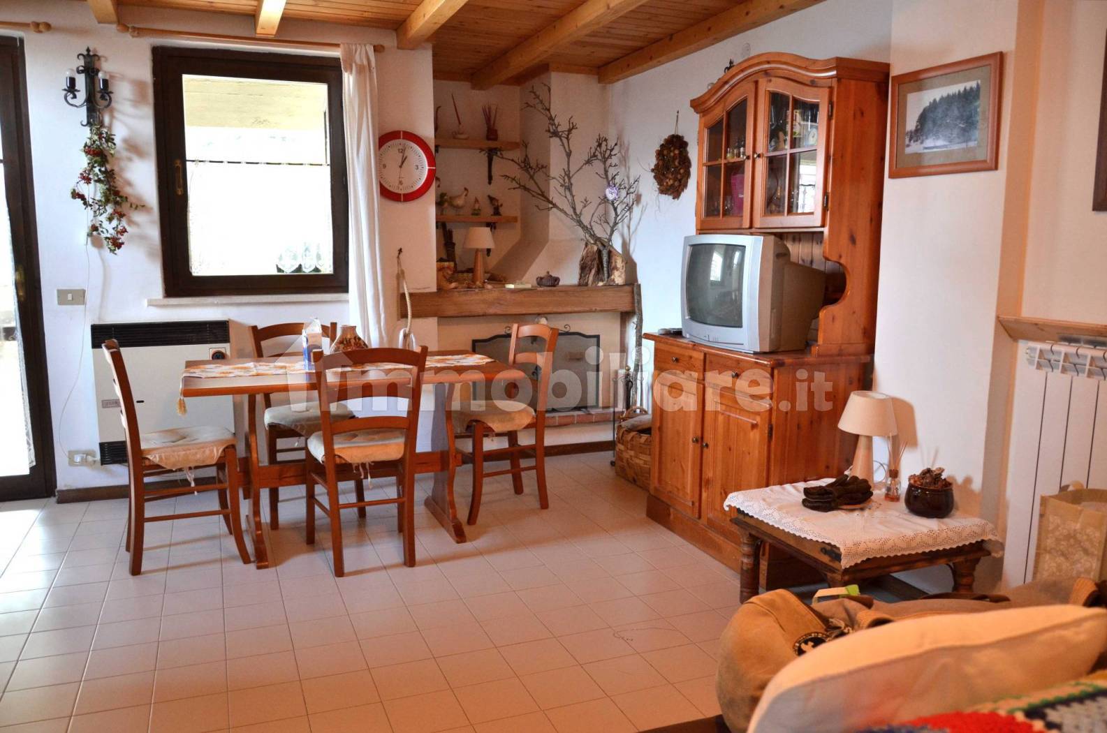 Trilocale via Giuseppe Faelli, Centro, Ovindoli