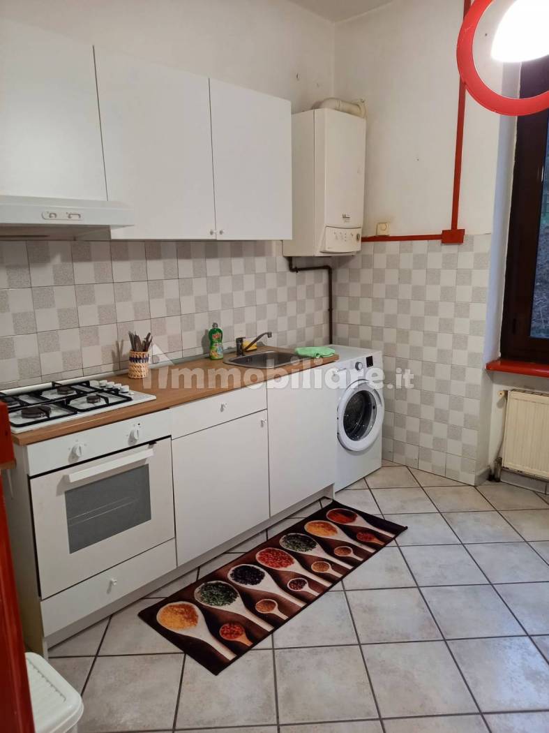 Bilocale via Pollone 10, Piazzo, Vandorno, Favaro, Biella