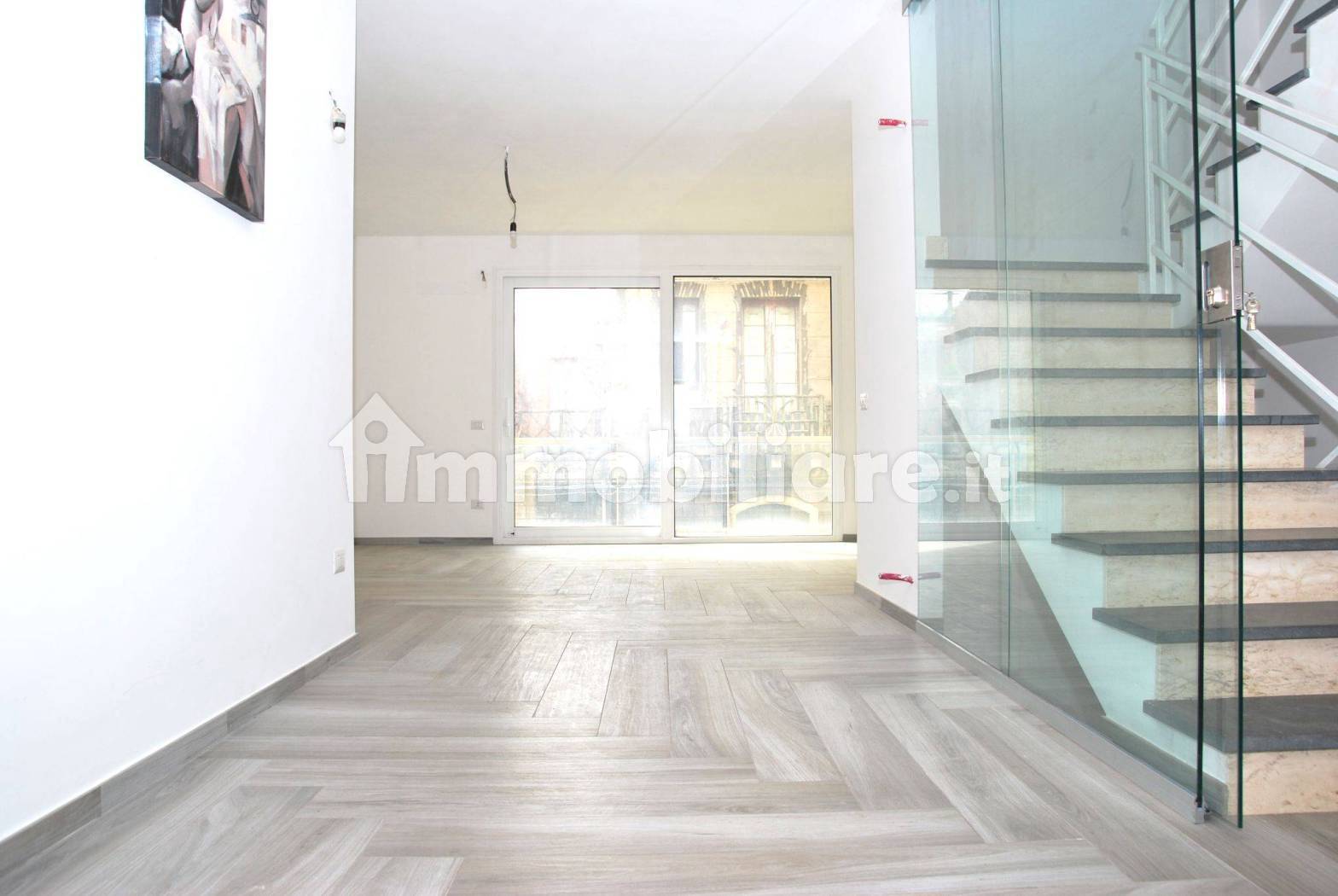 Villa a schiera via Regina del Cielo 4d, Fiumefreddo di Sicilia