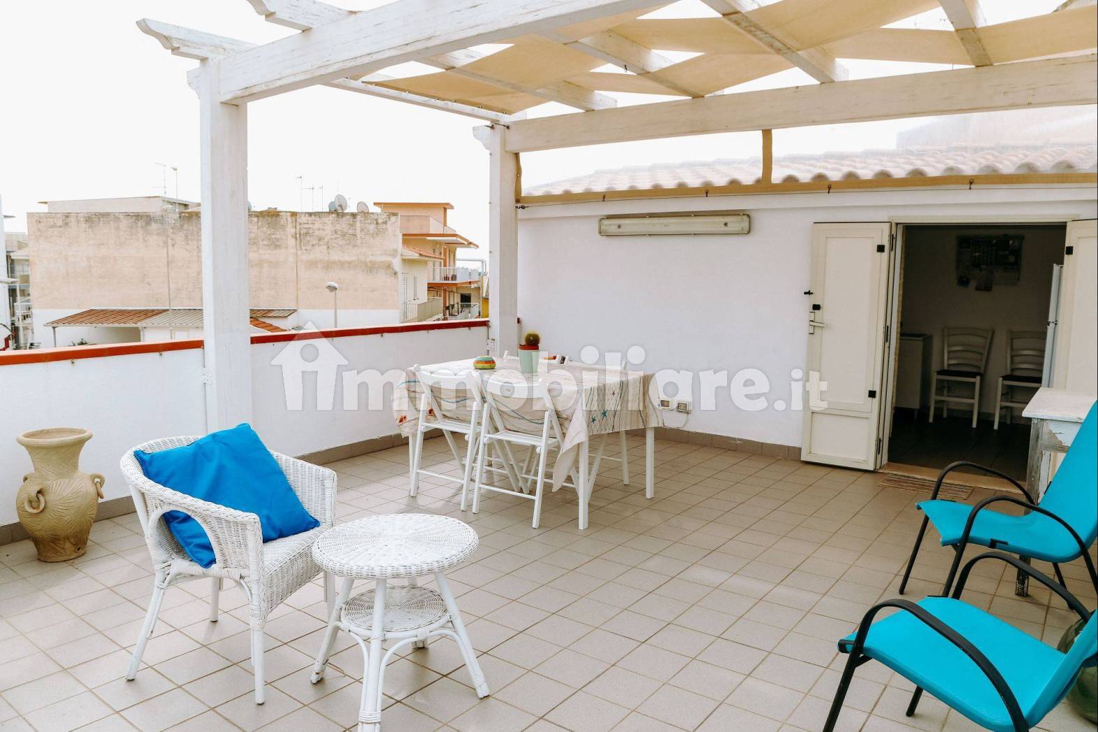 Quadrilocale via dell&#x27;Arancio 23, Caucana Finaiti, Santa Croce Camerina