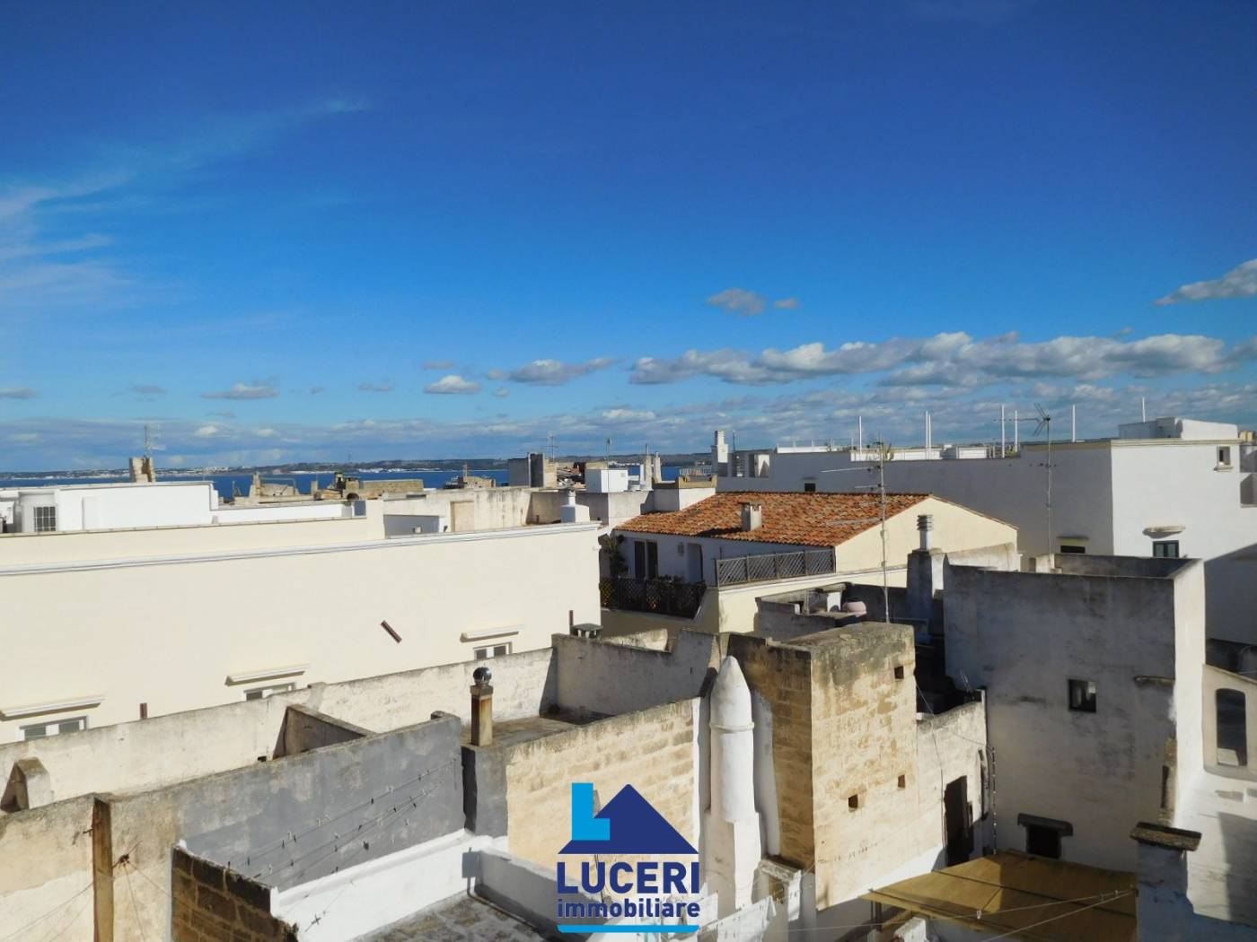 Trilocale via Antonio Galateo, Centro Storico, Gallipoli