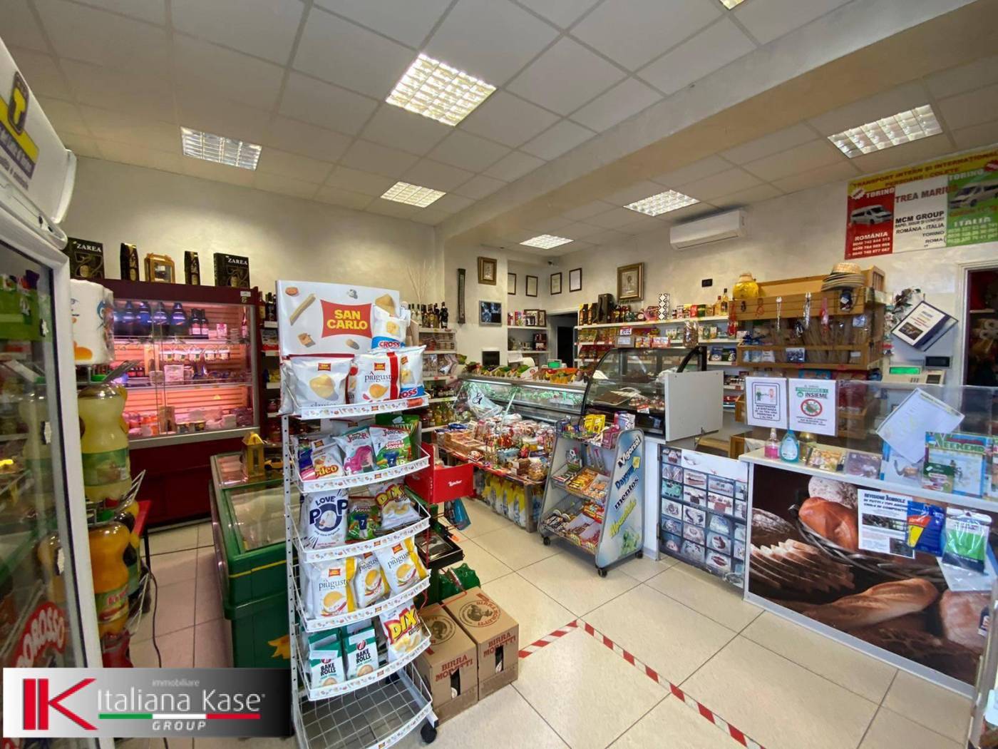 Negozio - Locale commerciale in Vendita