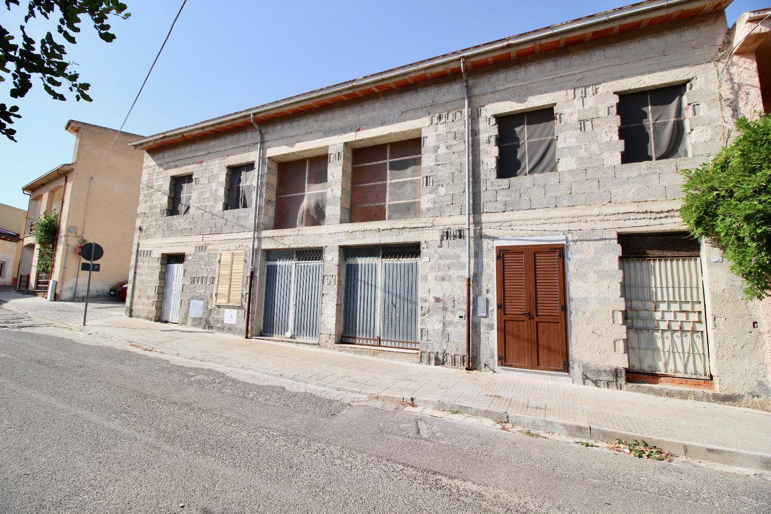 Appartamento via Roma 18, Siligo