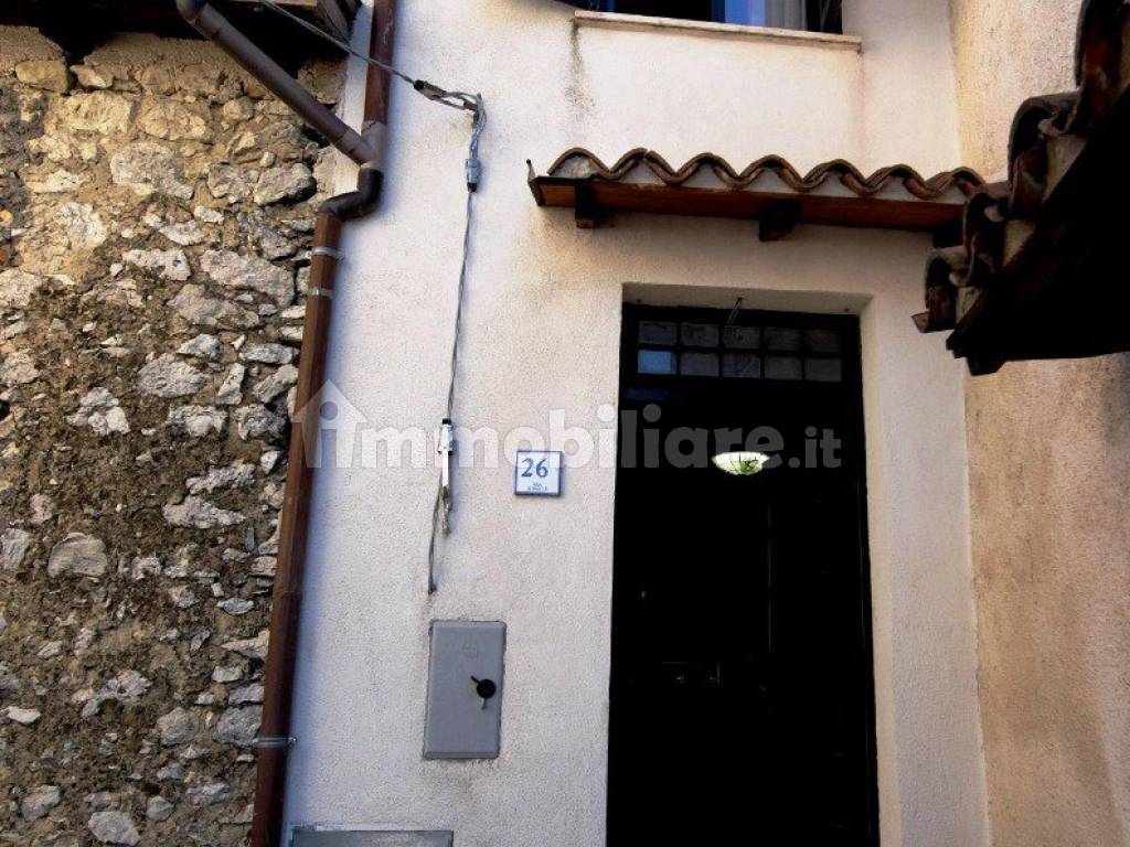 Vendita Terratetto unifamiliare in via San Paolo Fiamignano. Ottimo ...