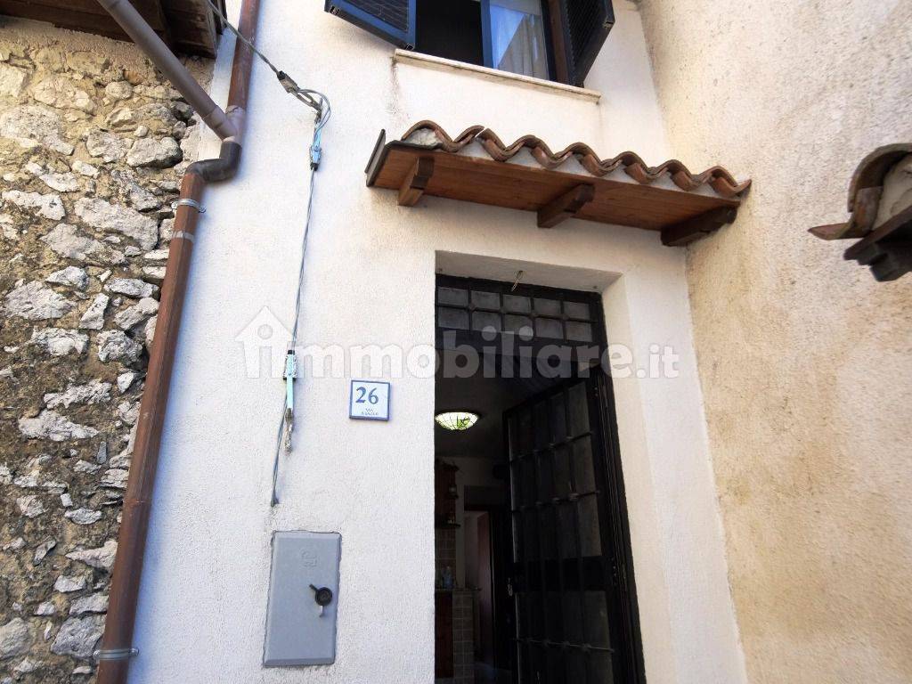 Vendita Terratetto unifamiliare in via San Paolo Fiamignano. Ottimo ...