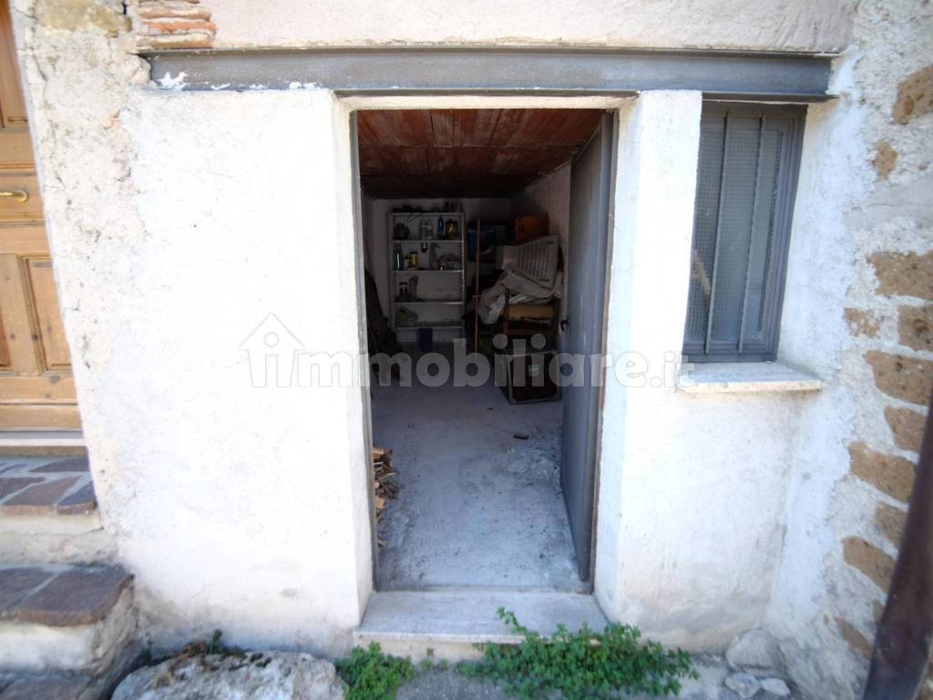 Vendita Terratetto unifamiliare in via San Paolo Fiamignano. Ottimo ...