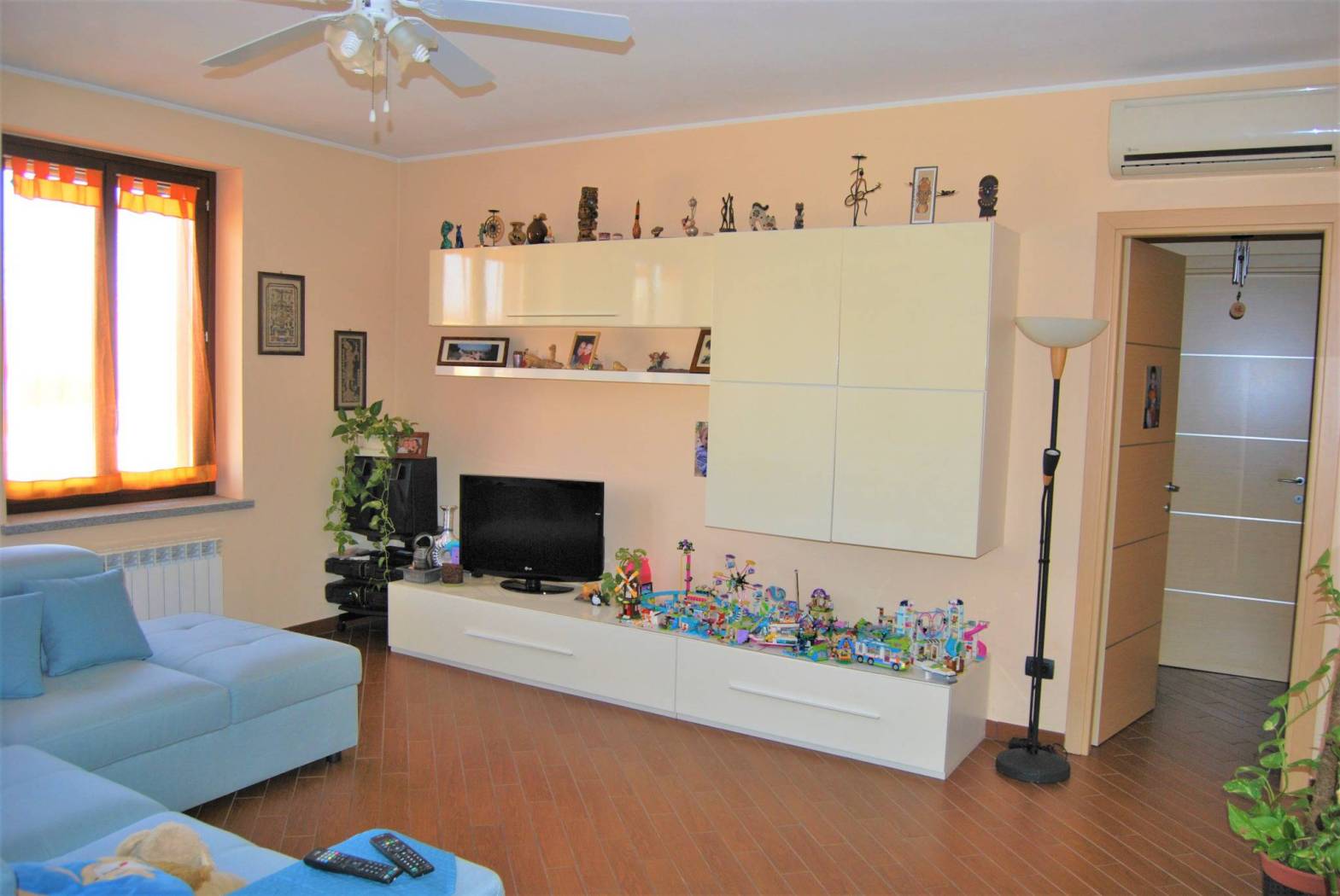 Trilocale cantoni, 10, Centro, Gropello Cairoli