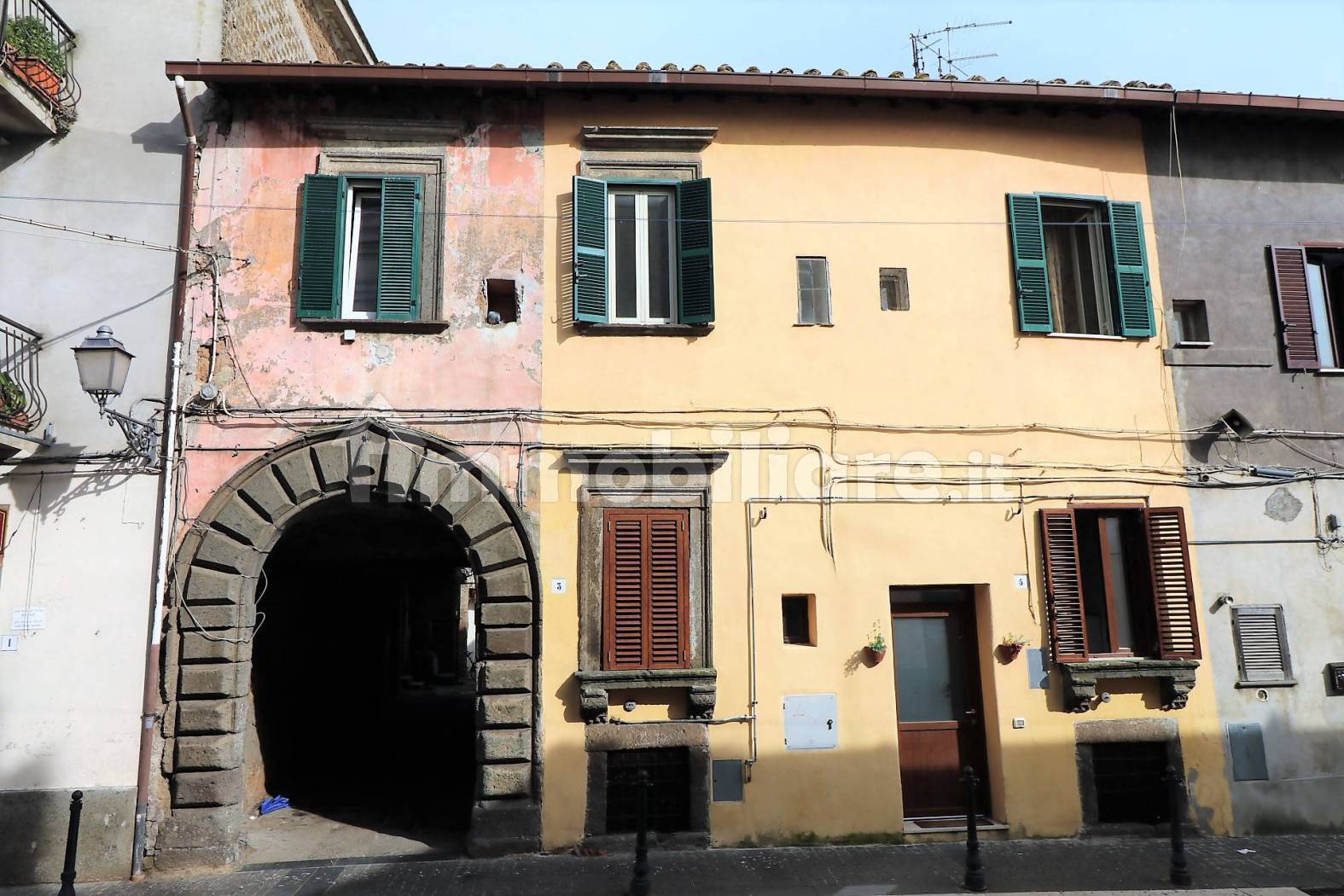 Trilocale via Roma 3, Monterosi