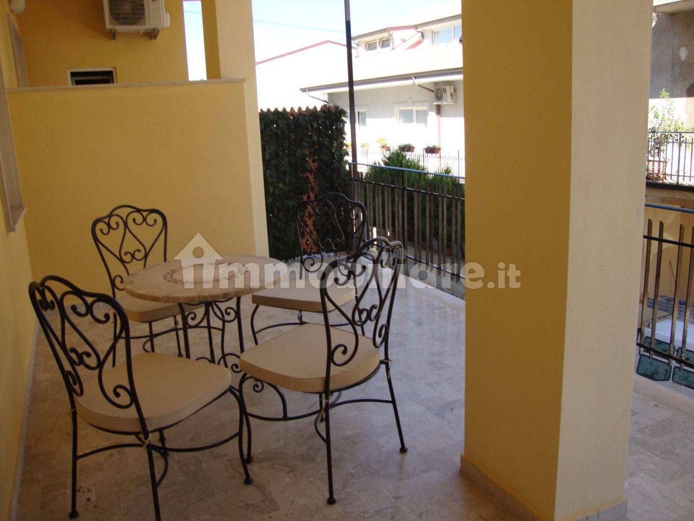 Appartamento via Corrado Alvaro 13, Marina di Gioiosa Ionica