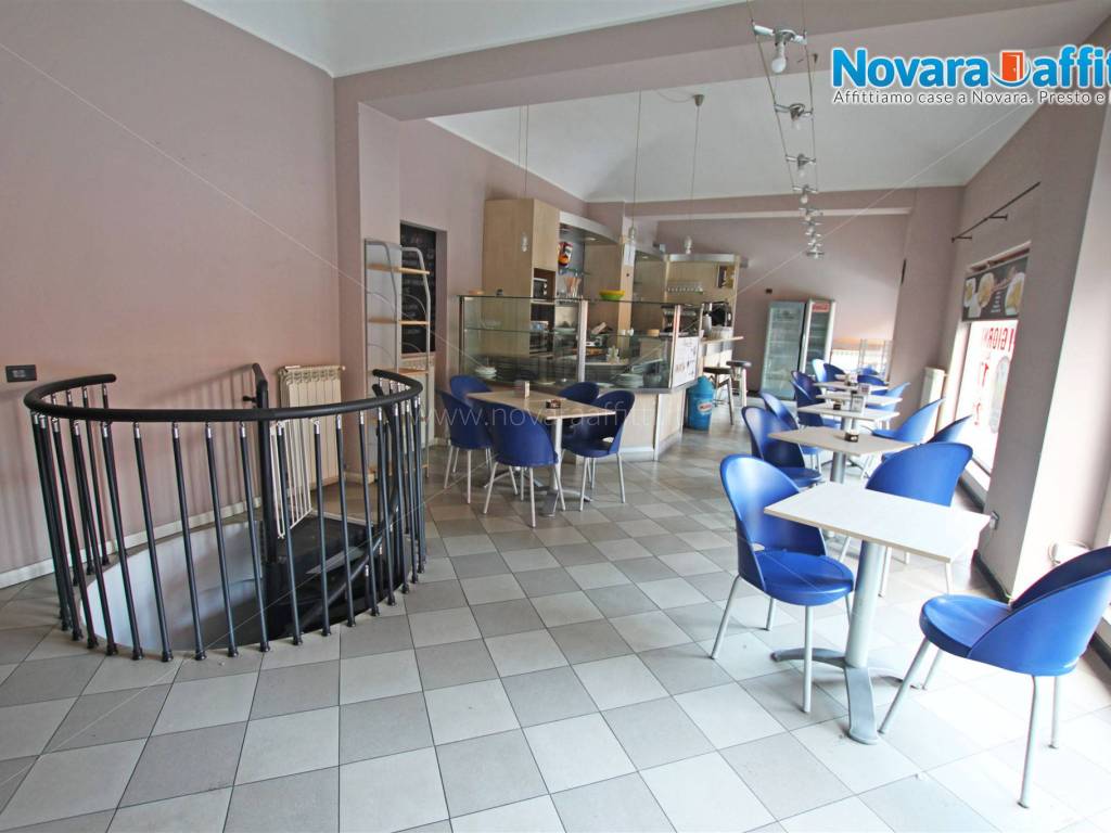Locale commerciale via Benedetto Alfieri 2, Novara, rif. 85607646 ...