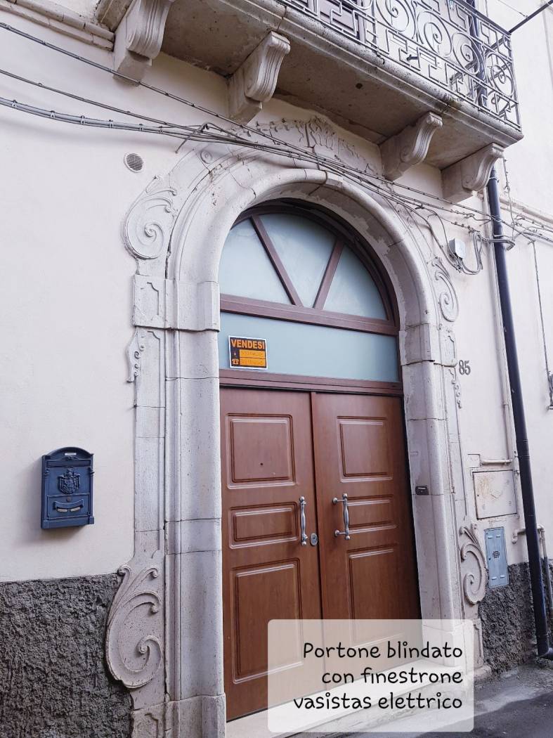 Trilocale via Mario Pagano 85, Centro, Ferrandina