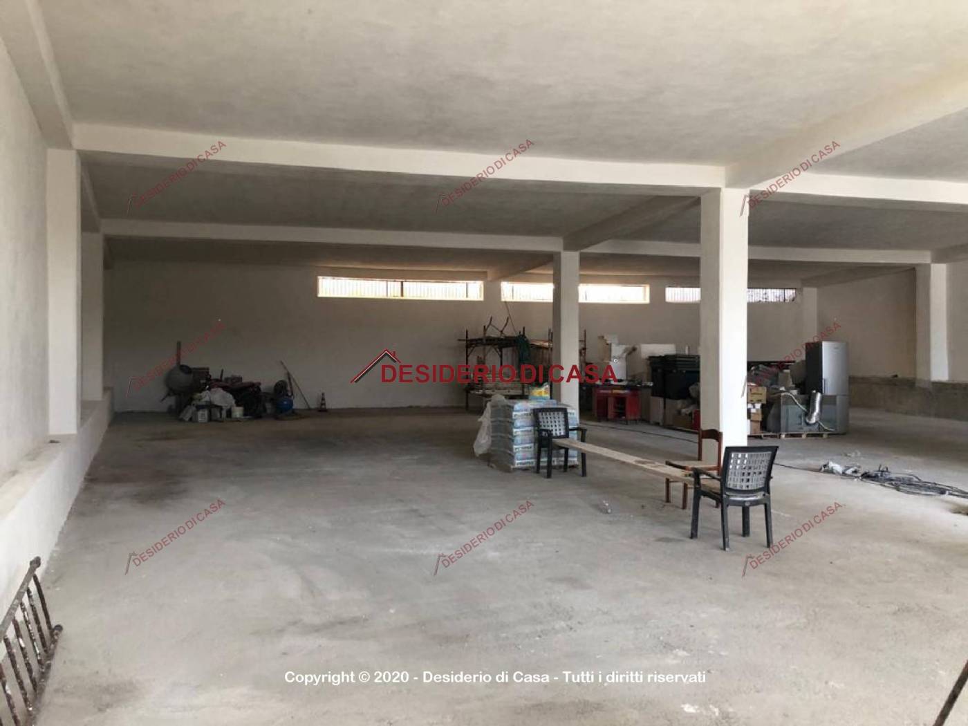 Laboratorio in Vendita