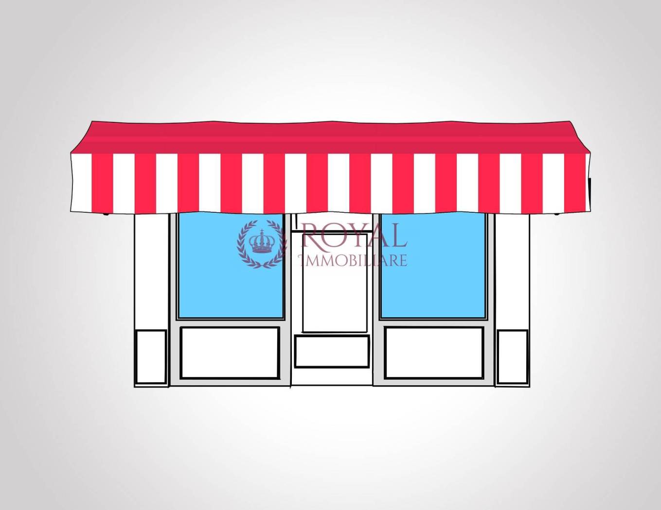 Locale commerciale in Vendita