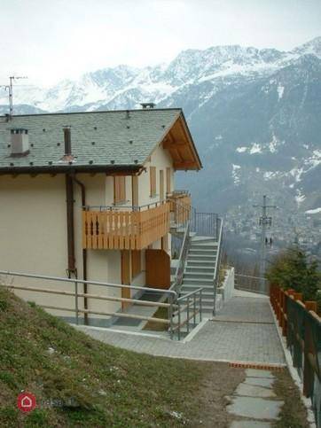 Trilocale nuovo, piano terra, Primolo, Chiesa in Valmalenco