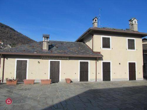 Trilocale via Pozzi, Centro, Teglio