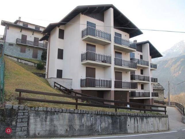 Bilocale via Don Bosco, Caspoggio