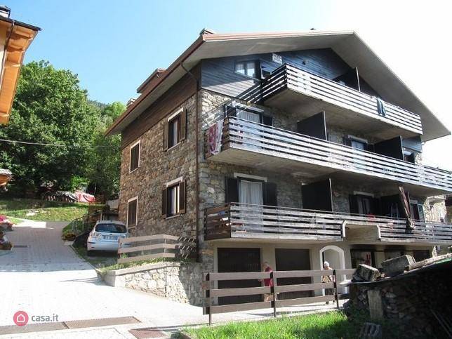 Bilocale via Saleggio, Centro, Teglio