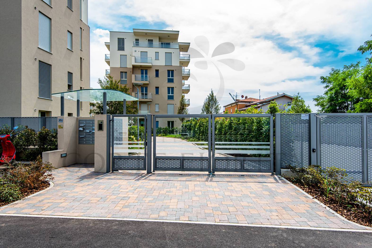 Trilocale via Deco&#x27; e Canetta 49/A, Seriate