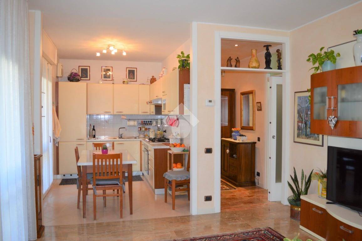 Trilocale via cavini 34, San Lazzaro - Ghirada, Treviso