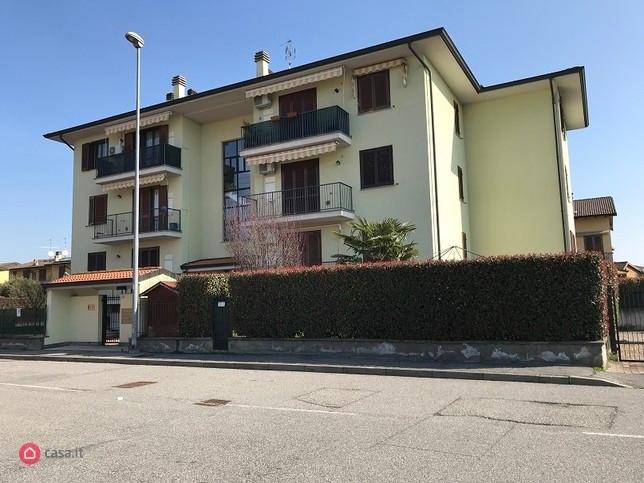 Bilocale via Marazzina, Massalengo