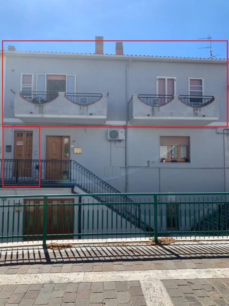 Quadrilocale largo del Passeggio 10, Centro, Santa Croce di Magliano