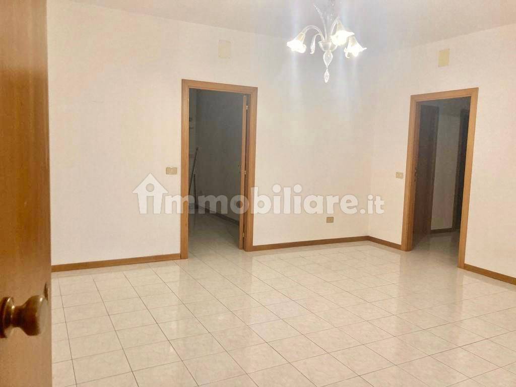 Quadrilocale viale Roma 61, Centro, Sassoferrato