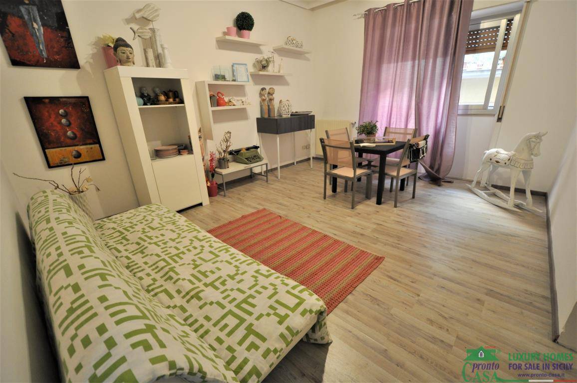 Quadrilocale ottimo stato, secondo piano, San Luigi - Archimede, Ragusa