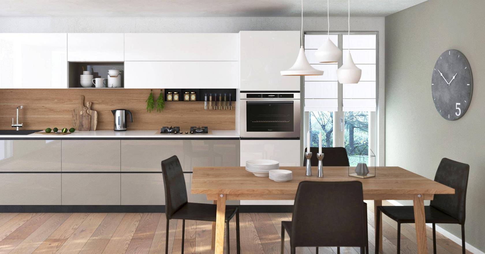 Quadrilocale piazza Giacomo Matteotti 5, Centro, Bergamo