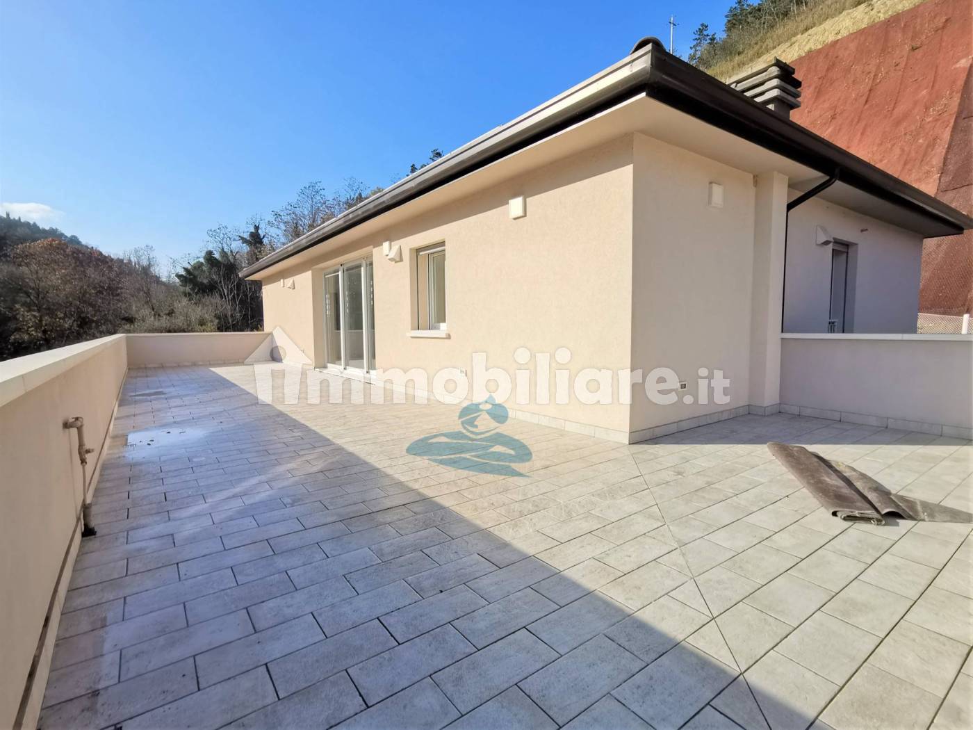 Attico nuovo, 124 m², Centro, Predappio