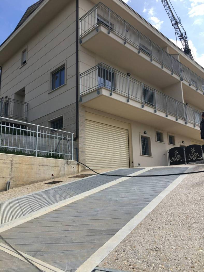 Bilocale nuovo, primo piano, Monte San Giovanni Campano