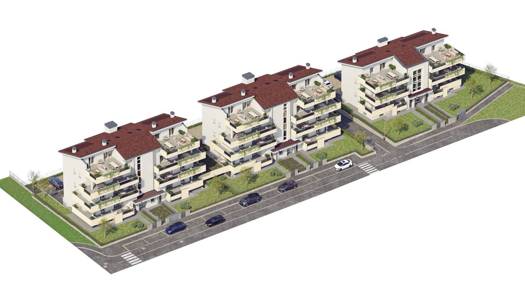 Appartamenti e Attici di nuova costruzione a Imola