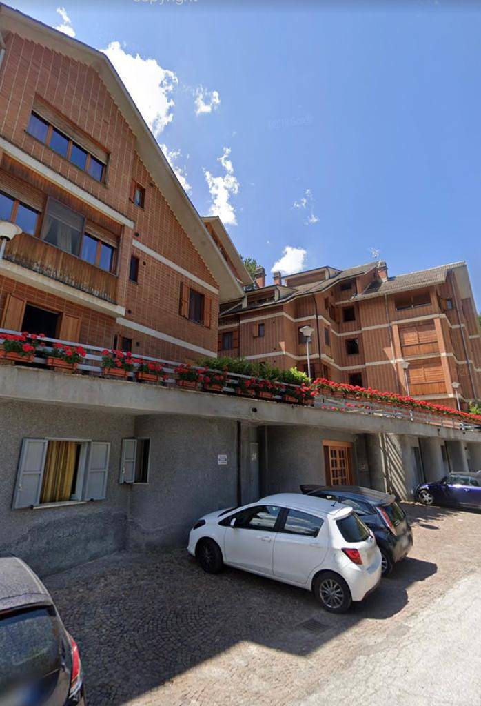 Trilocale via Domenico di Rienzo 56, Centro, Scanno