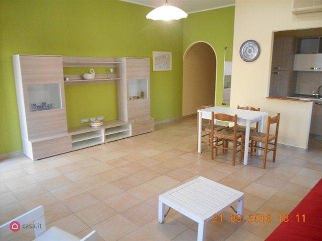 Trilocale Vico 4 Cappelluti 5, Centro, Matera