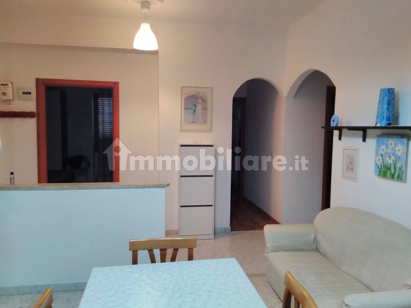 Trilocale via Appia 217, Centro, Potenza