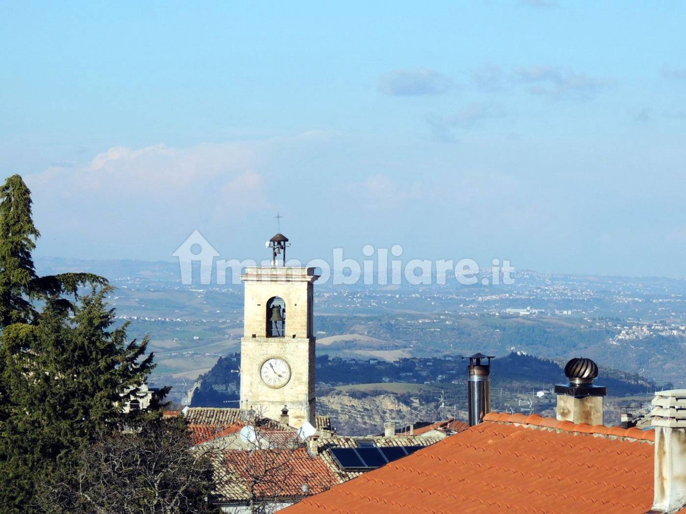 Appartamento via Piave, Centro, Roccamorice