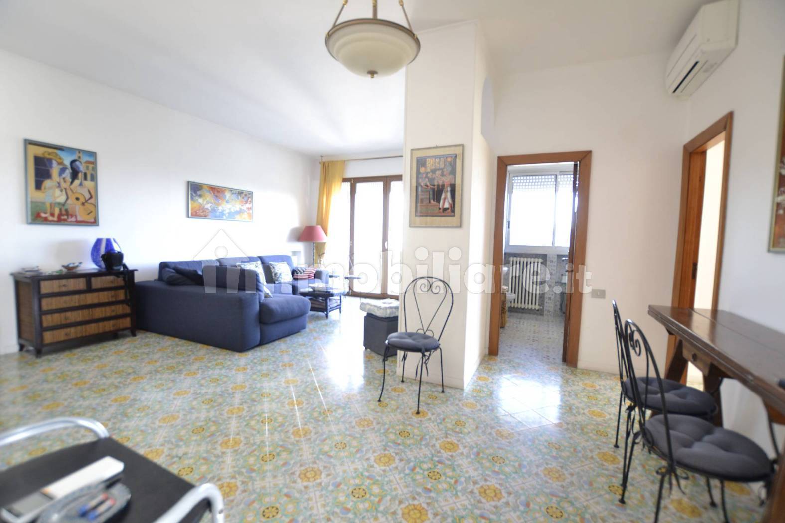 Quadrilocale buono stato, sesto piano, Centro, Riccione