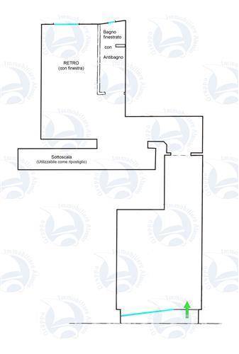 Locale commerciale in Vendita