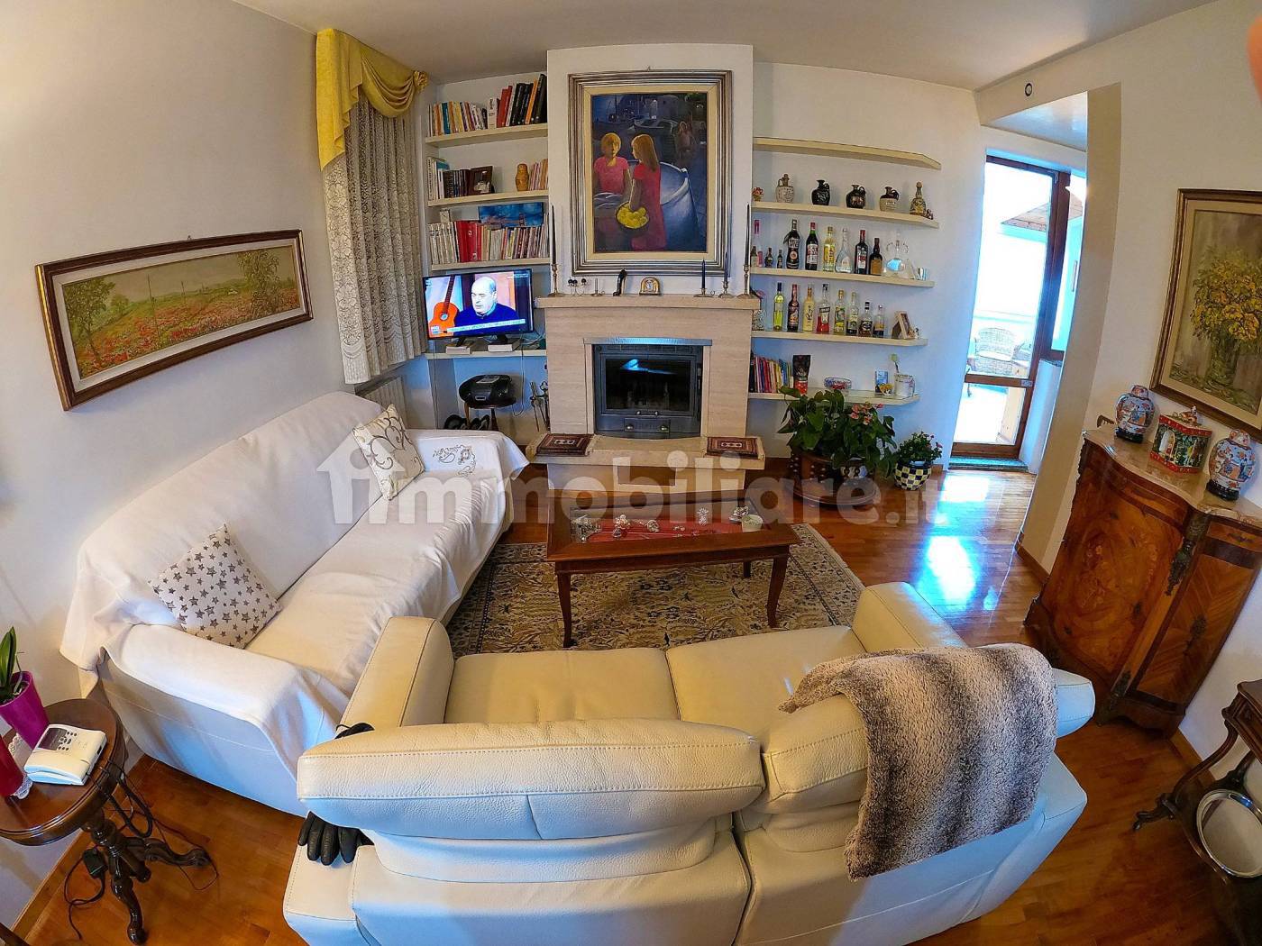 Trilocale viale Guglielmo Marconi, Centro, Salsomaggiore Terme