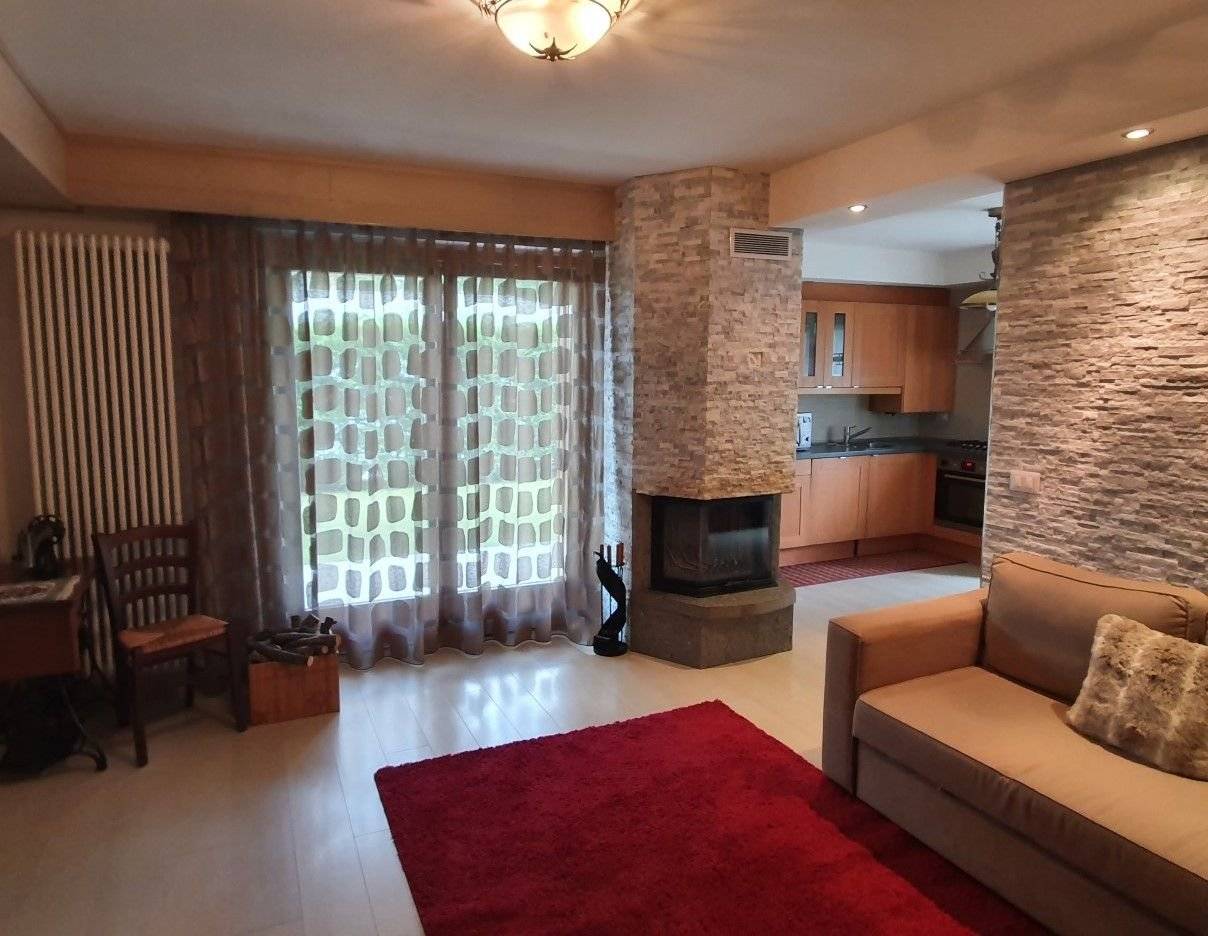 Trilocale via degli Altopiani 3, Pescocostanzo