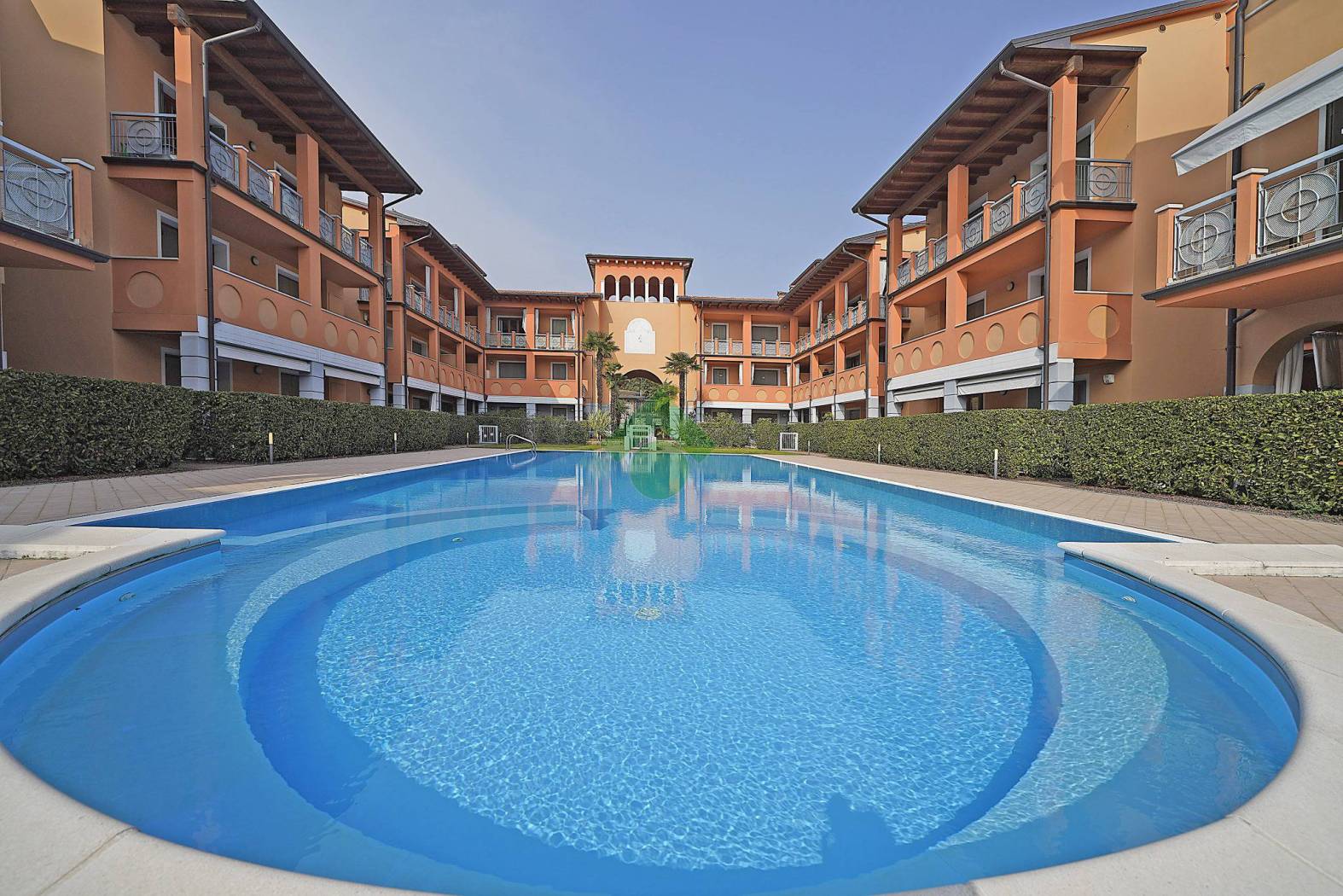 Trilocale viale zane 6, Centro, Salò