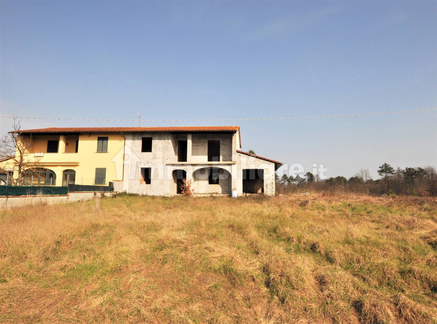 Villa bifamiliare via delle Cerbaie, Fucecchio