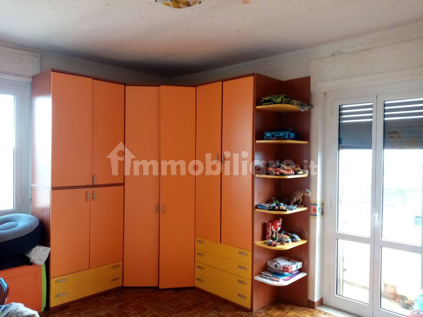 Appartamento via Monte Grappa 4, Centro, Trino