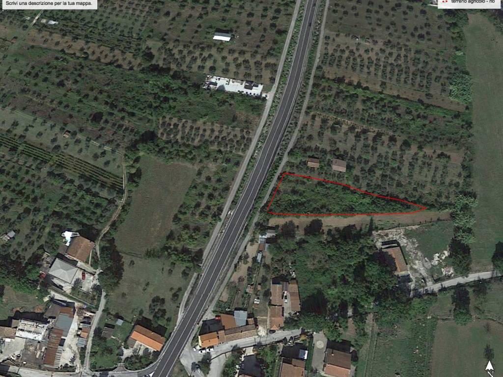 Terreno edificabile Strada Comunale Selvotta, Monteroduni, rif ...