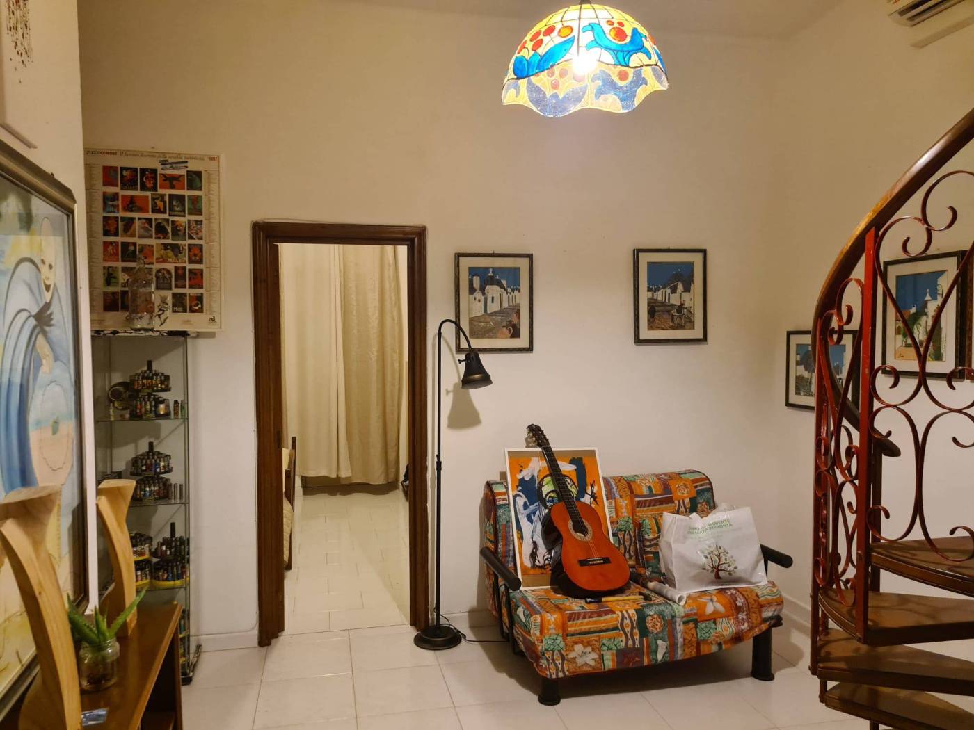 Bilocale via Romito 14, Trani