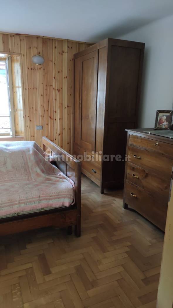 Appartamento via Ezio Vanoni 4, Centro, Grosio