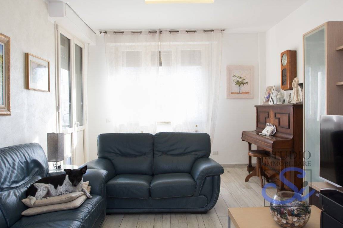 Appartamento via Attilio Frosini, Vergine, Pistoia