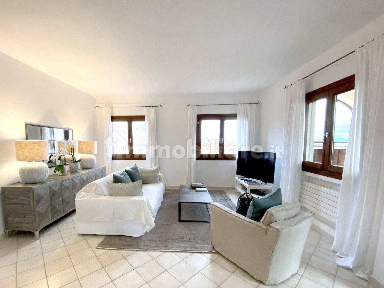 Trilocale Località Abbiadori, Porto Cervo, Arzachena