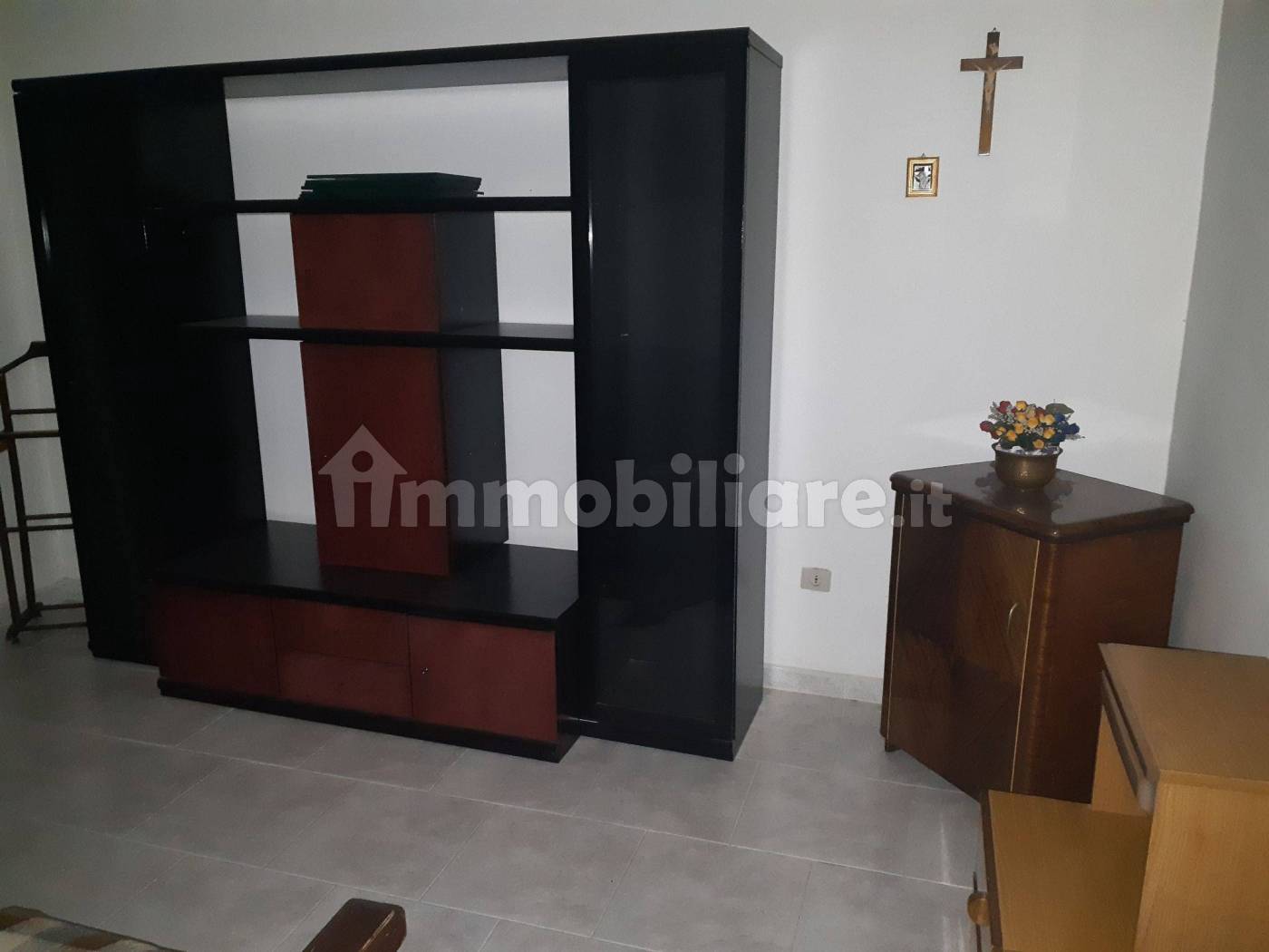 Trilocale via Risorgimento 1, Centro, Enna