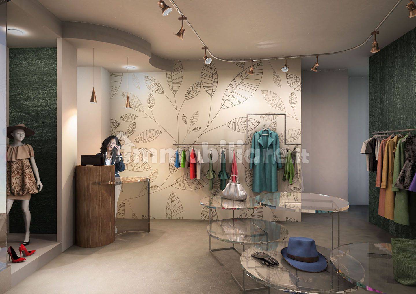 Locale commerciale in Vendita