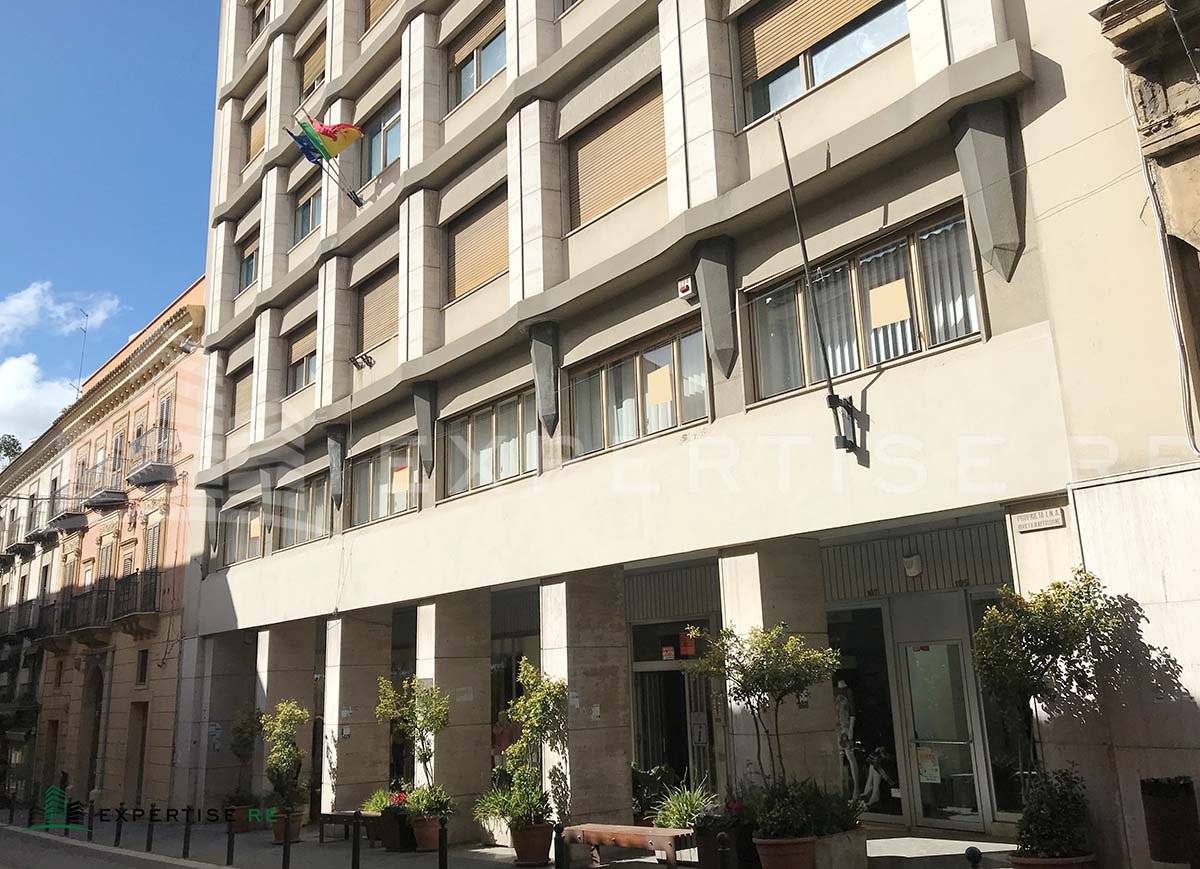 Appartamento corso Vittorio Emanuele 109, Centro, Caltanissetta